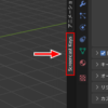 Blender：Screencast Keys/キー操作を表示するアドオン | マナベルCG