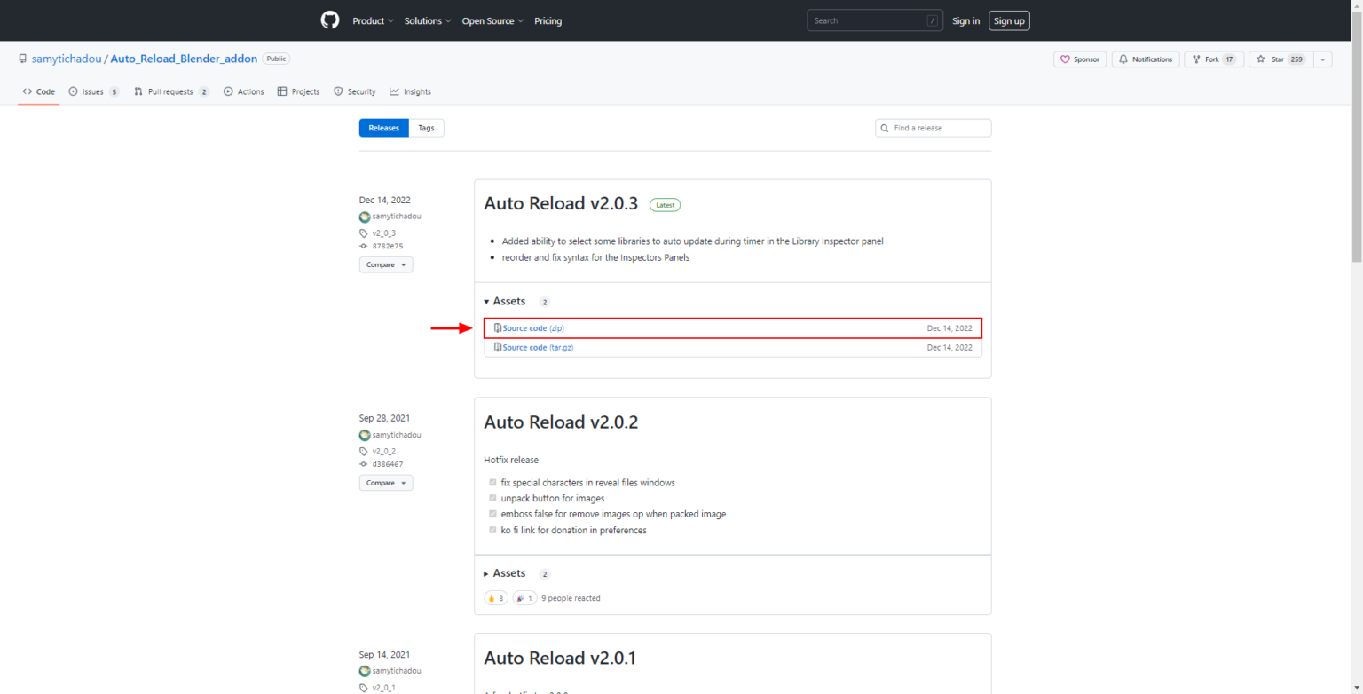 Blender：Auto Reload v2/テクスチャを自動更新 - マナベルCG