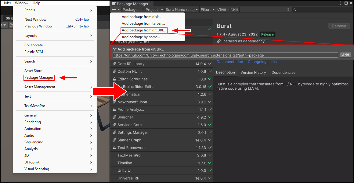 Unity：PrefabやMaterialがシーン/プロジェクトで使われているか調べる方法 - マナベルCG