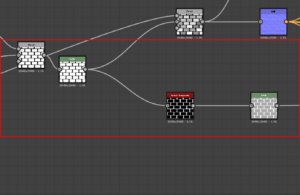 Substance Designer：タイルの作り方/Tile Generator編 - マナベルCG
