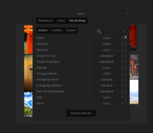 PureRef：参考画像を1ヵ所にまとめて表示できるソフト - マナベルCG