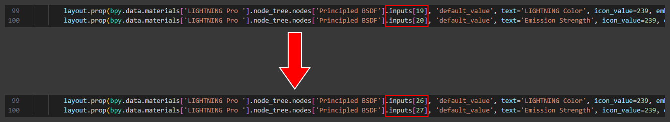 Blender：Lightning Draw Addon/稲妻を作れる無料アドオン - マナベルCG